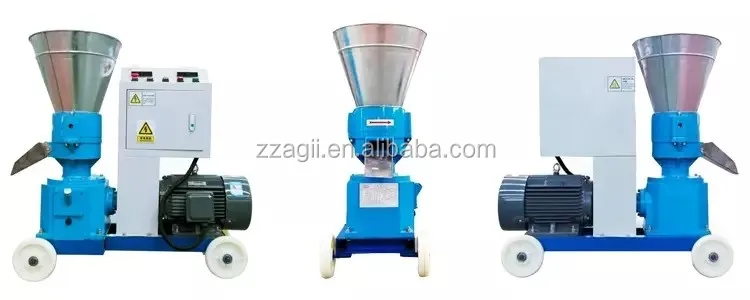 Wholesale China Supplier Poultry Feed Crumble Machine And Feed Crumble ...