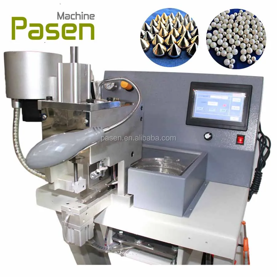 Nail Pearl Sewing Machine - Efficient Automatic Beading
