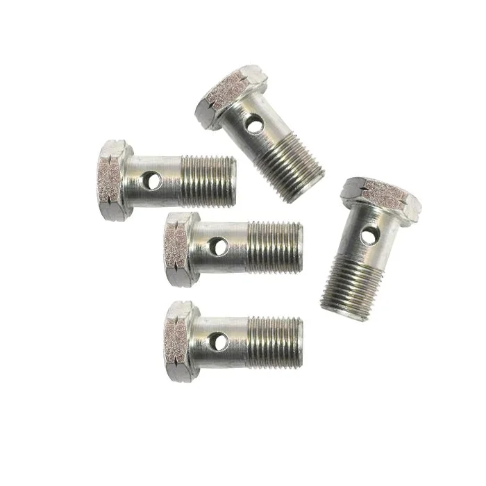 Engine Parts 6ct Banjo Connector Screw 3903035 For Cummins Engine - Buy ...