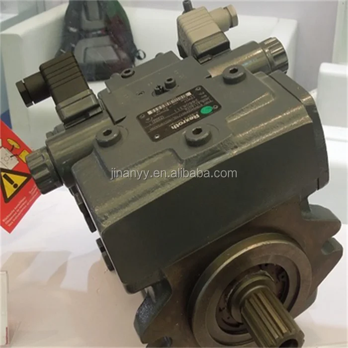 A10vg Rexroth A10vg63 A10vg45 Hydraulic Piston Pump For Pavers - Buy ...