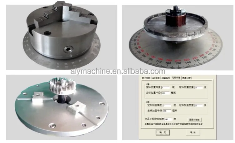 Torque Converter Vertical Balancing Machine(yld-42a) - Buy Torque ...