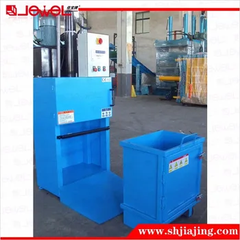 Rubbish Disposal/ Garbage Press Baler Machine/ Waste Management - Buy ...