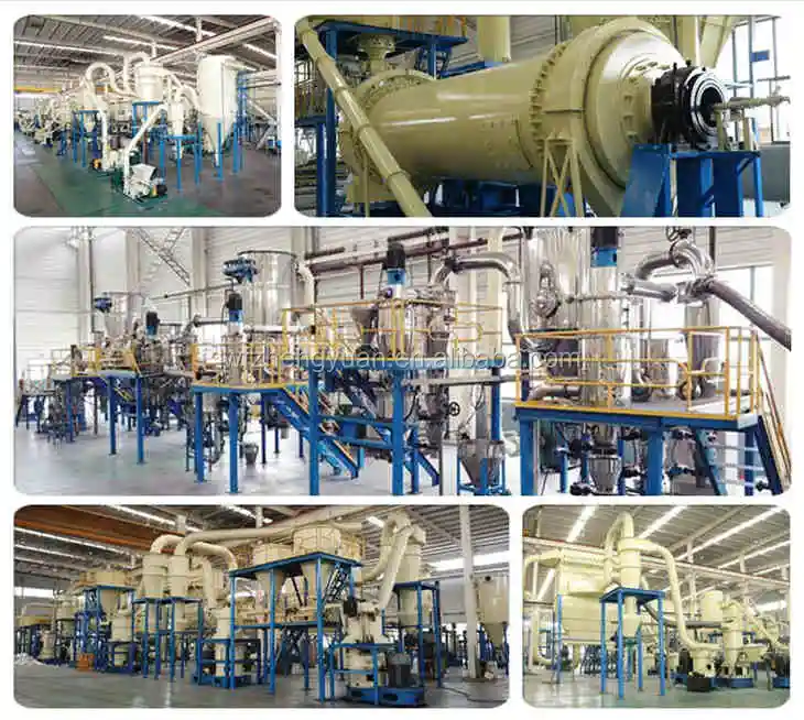 Fine Powder Air Classifier - High-Accuracy Micron Separator