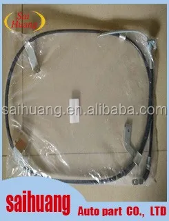 Automobile Brake Cable For L200 MR117595 - GoldSupplier