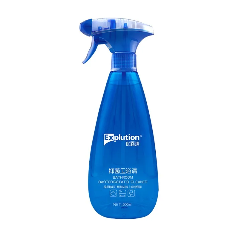 Eco-friendly Magic Cleaner Liquid Organic Bathroom Spray Liquid ...