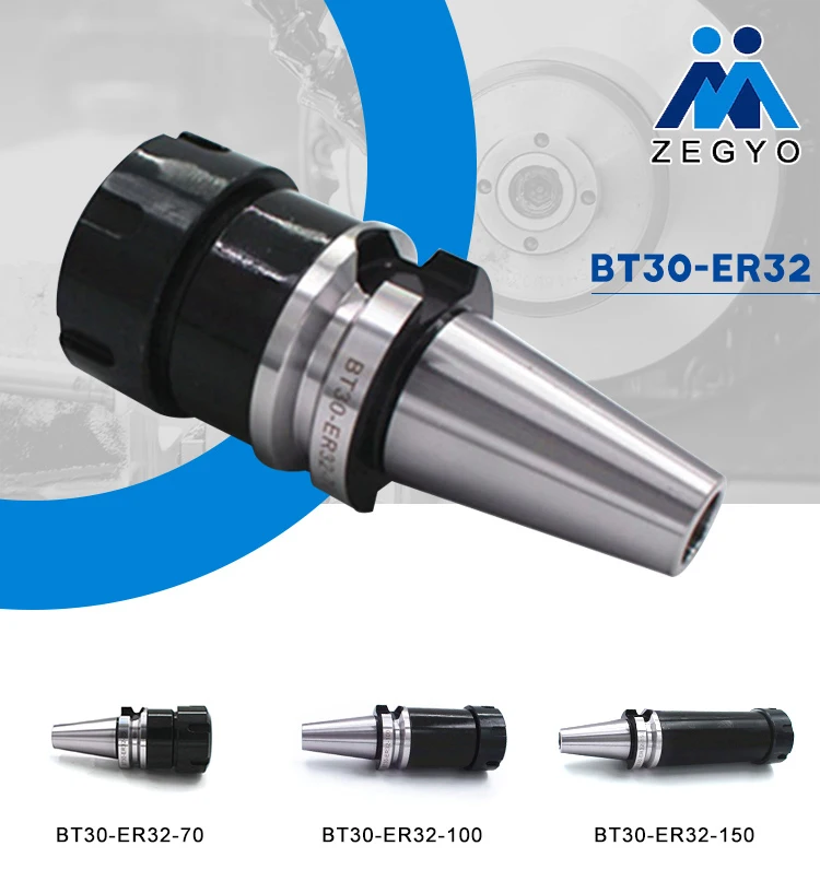 Bt30 봄 콜렛 커터 Cnc 밀링 Bt 커터 홀더 밀링 Cutter - Buy Bt30 콜렛 척 Tool Holder ...