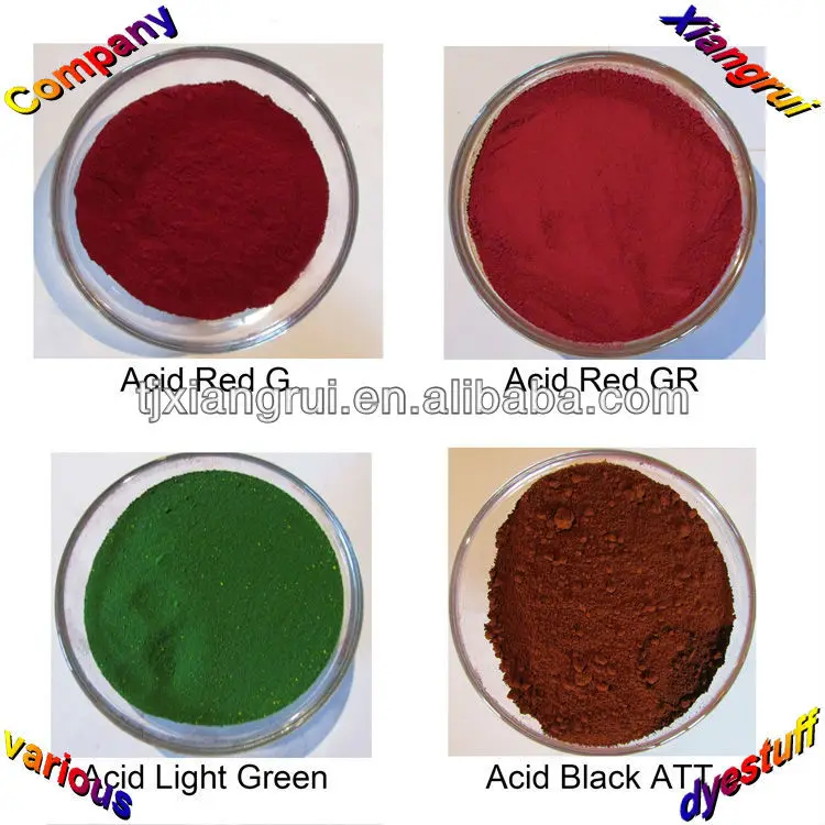 Dyeing Factory Offering Textile Dyestuff for Garment Tie Dye