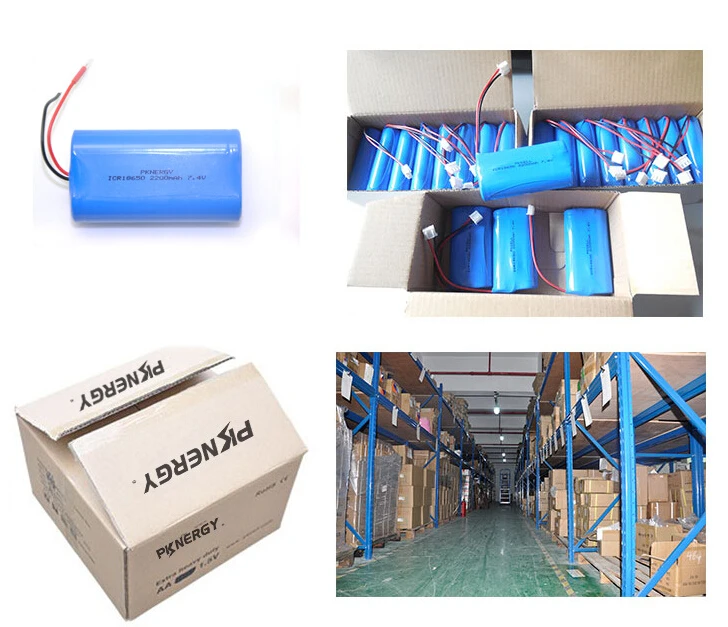 Hot Sale 3.7v Icr 14650 1050mah / 1200mah Li-ion Rechargeable Battery ...