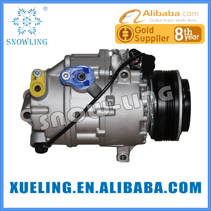 Auto ac compressor for BMW X5 2007 OEM 64529195973 9195973 - Coowor.com