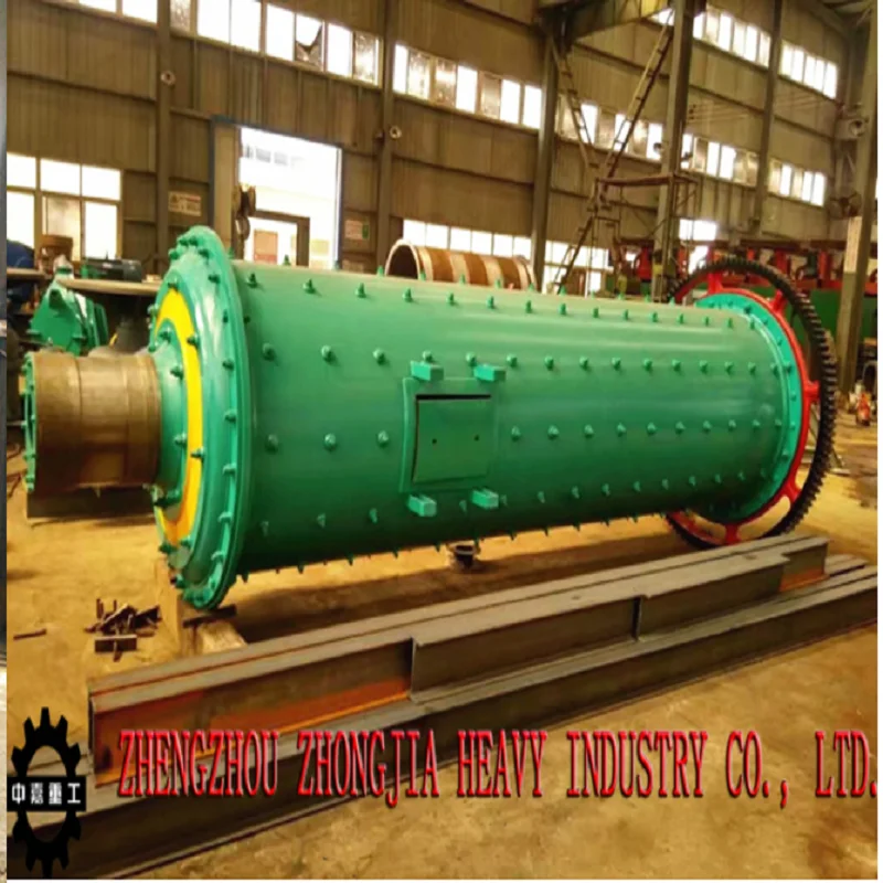 Mineral Stone Grinding Machine/grinding Ball Mill/ Ball Grinder From ...