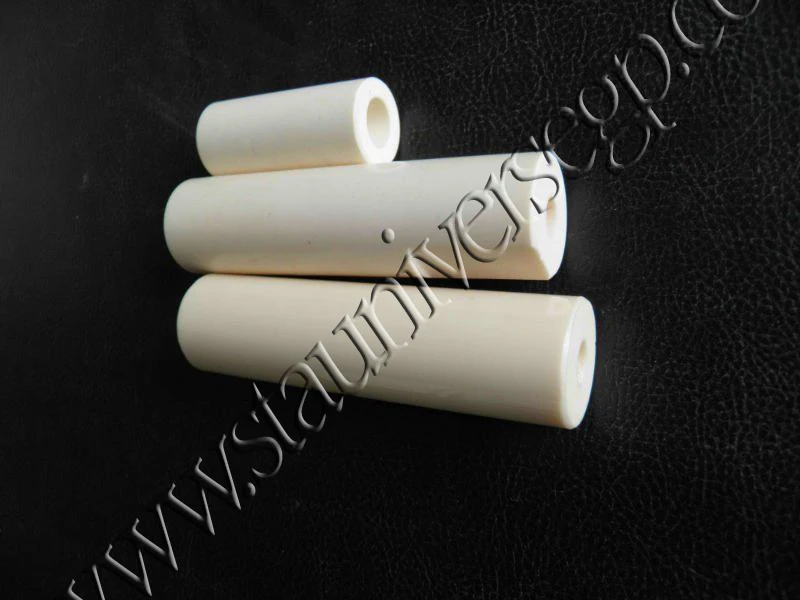 Zirconia Ceramic Sleeve/ceramic Shaft/ceramic Ring For Pump - Buy ...