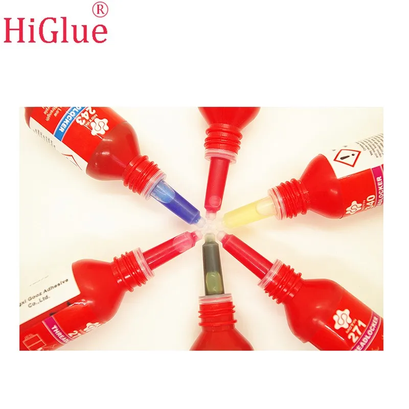 Retaining Super Lock Thread Locker Screw Adhesive Sealant Glue 243 10ml ...