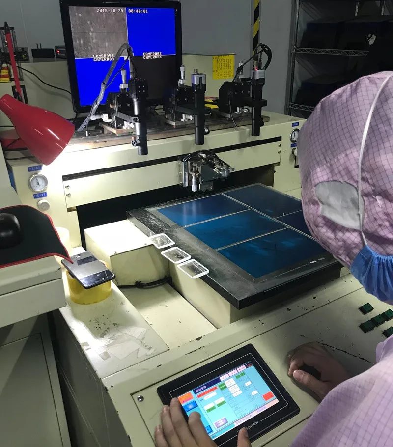 Custom Size Touch Screen 3.5"4.3"5"7"8"9"10.1"12.1"15"15.6"18.5"19"21.5 ...