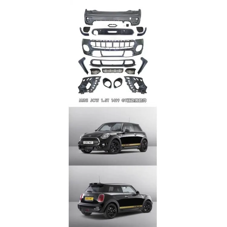 mini cooper JCW F55 F56 countryman body kit modify body kits Products ...