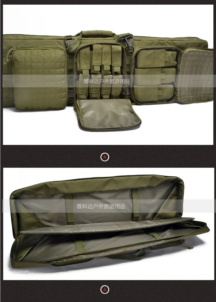 Yakeda Multi-function Double Fireproof Waterproof Atv Hunting Rifle Gun ...