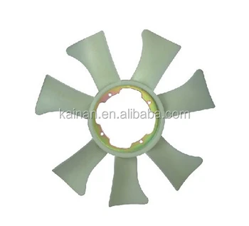 Oem 21060-03j00 7 Blades Auto Engine Parts Radiator Fan Blades - Buy ...