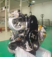 F8b 3cylinders Engine With The Gearbox Efi Model - Buy Small Engine ...