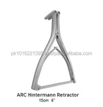 Arc Hintermann Retractor 15cm With 4.5mm Hole,Arc Distractor 15cm,Arc ...