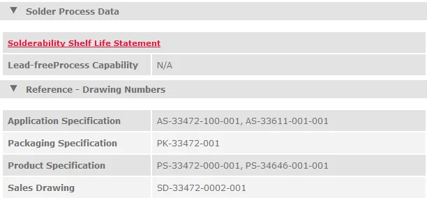 Molex Mx150 Scellé Double Rangée 12 Circuits 33472-1206 334721206 ...