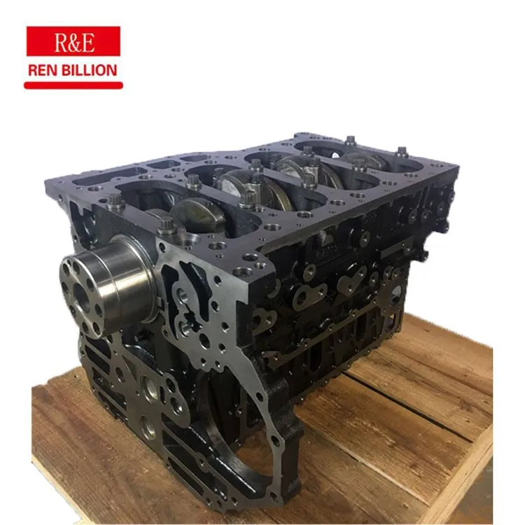 Nuevo conjunto de bloques de cilindros de motor 4hg1 a la venta ...