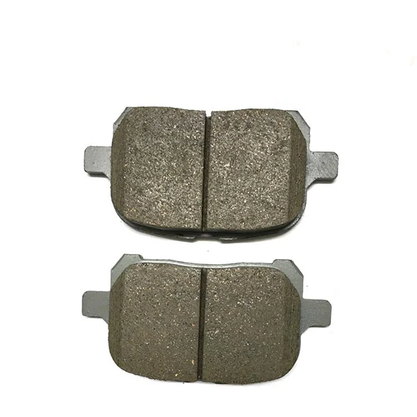 Good Quality Ceramic Rear Brake Pad Oe 04465-20480 For Toyota Matrix ...