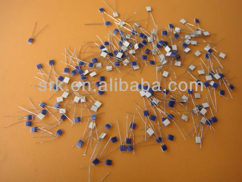 Thin Film PT100 Sensor Element - Accurate Temperature Measurement ...