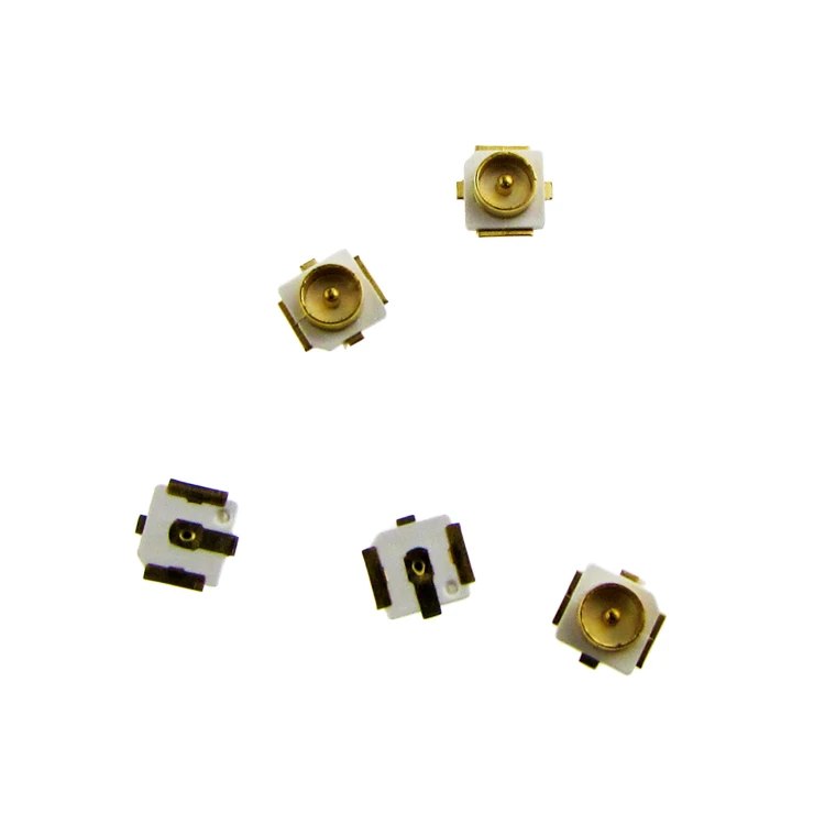 Ipx Ipex U.fl Smd Smt Solder For Pcb Mount Adapter Socket Jack Female ...