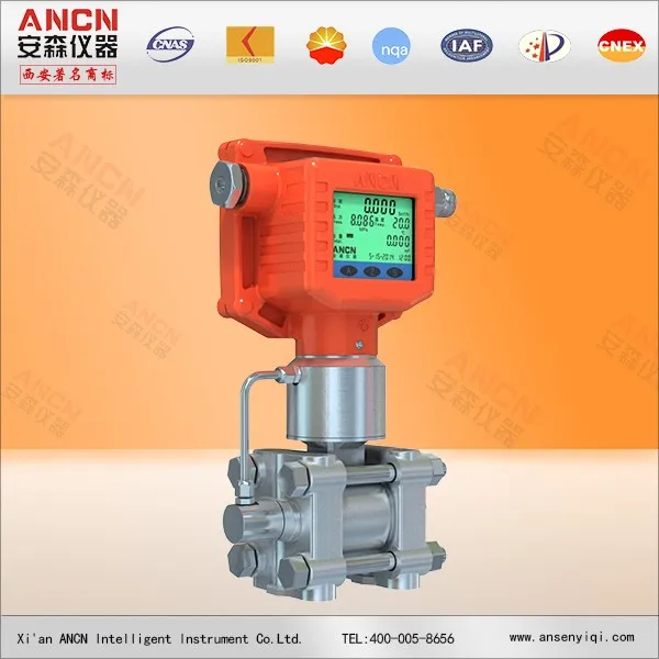 Differential Pressure Multivariable Flow Transmitter - Buy Intelligent Multivariable Flow Meter ...