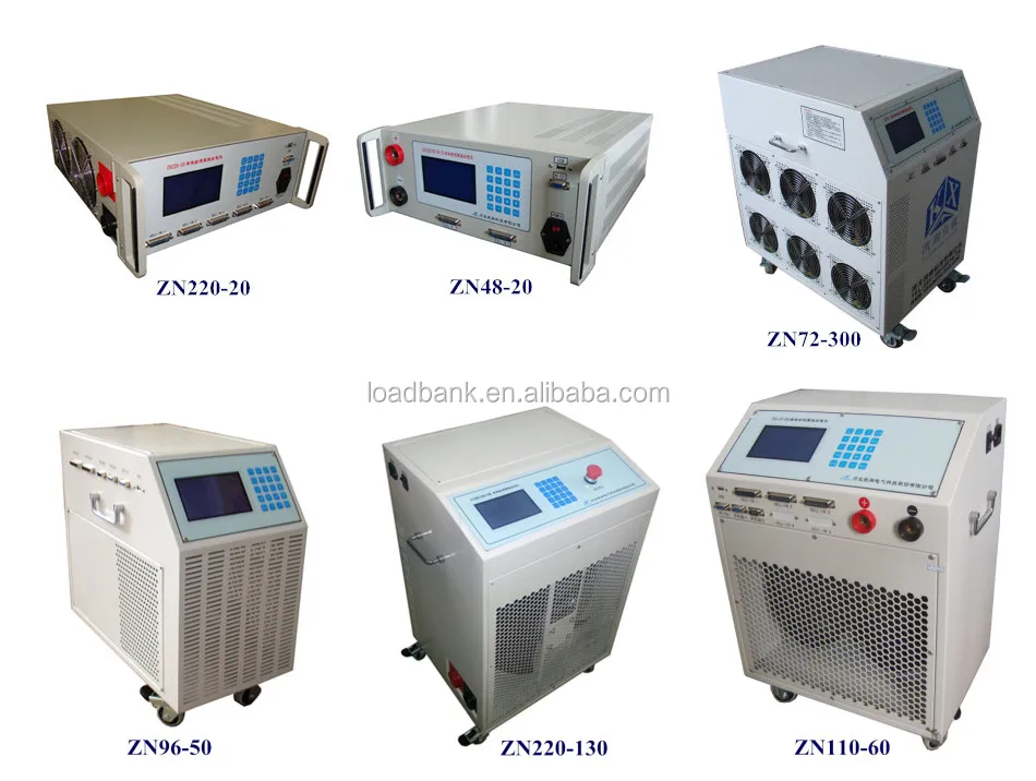 Dc 48v Battery Load Tester With 2v 6v 12v Single Cell Analyzer - Buy ...