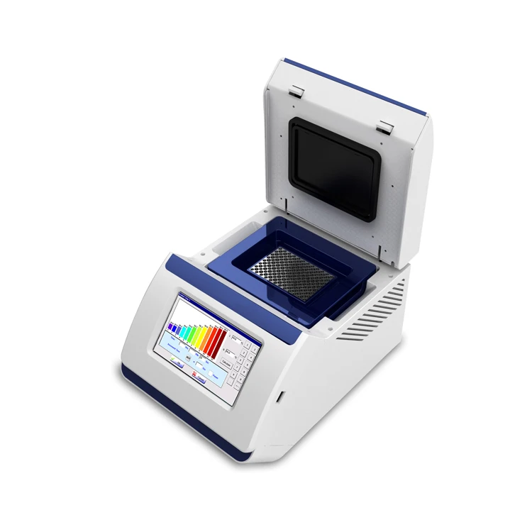 Mpcr-a100 Dna Real Time Pcr Machine\thermal Cycler - Buy Dna Pcr ...