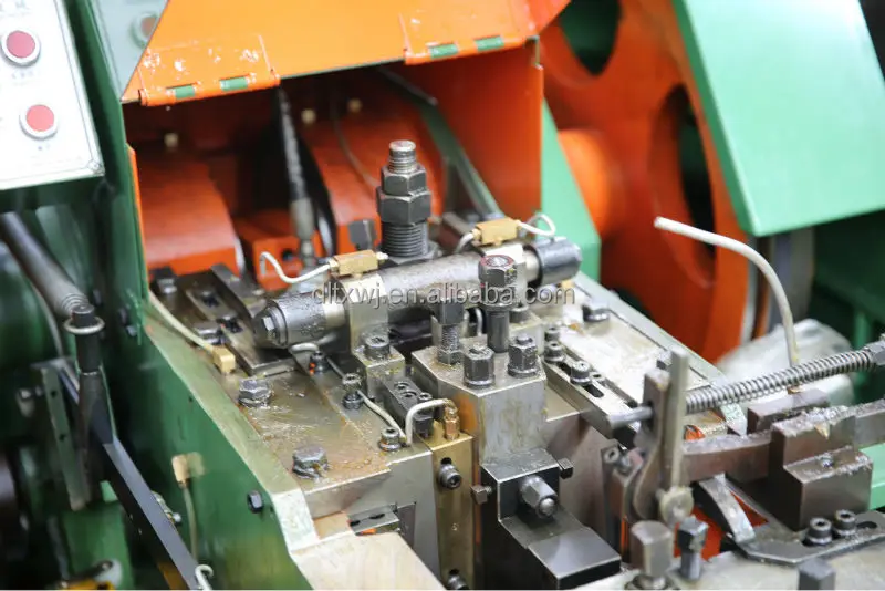 TX 15B C Automatic High Speed 1 Die 2 Blow Cold Heading Nut Bolt Screw ...