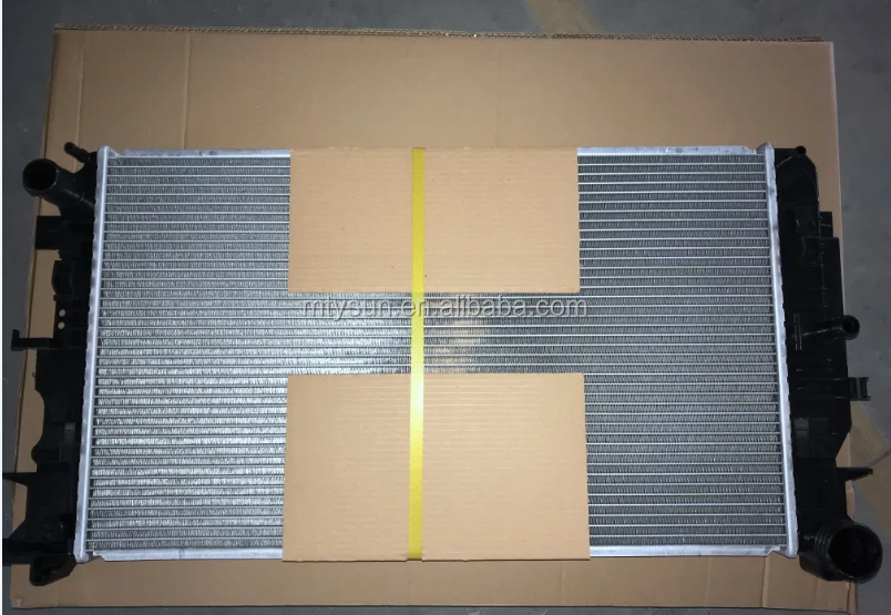 REVVSUN Radiator for Benz Sprinter - Standard Size & Quality