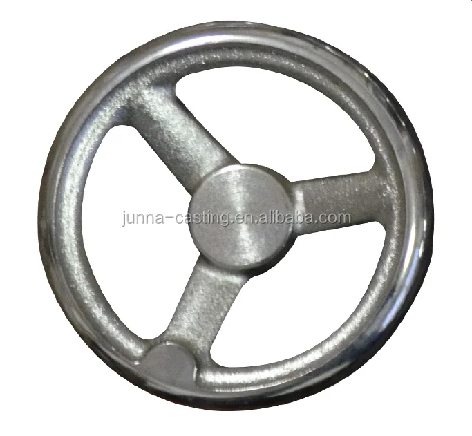 Stainless Steel Hand Wheel - Buy Steel Hand Wheel,Handwheel,Steel ...