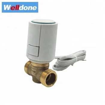 Wax Thermostat Thermostatic Element Temperature Valve Actuator - Buy ...