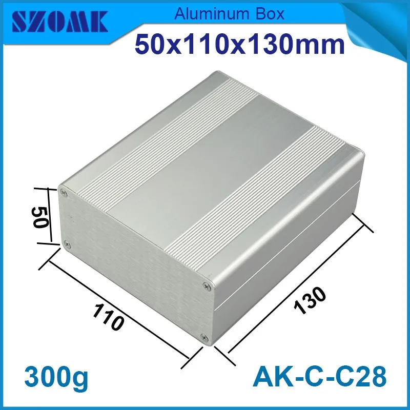 Aluminum Extrusion Box Electronic Enclosure Project Case Aluminum ...