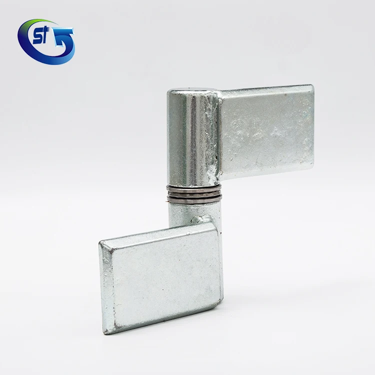 Best Quality Professional Metal Heavy Duty Safe Weld Hinges