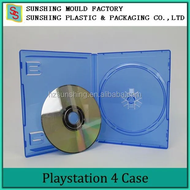 Durable Ps4 Cd Size Dvd Game Case Xbox Pp Single Game Case - Buy Ps4 ...