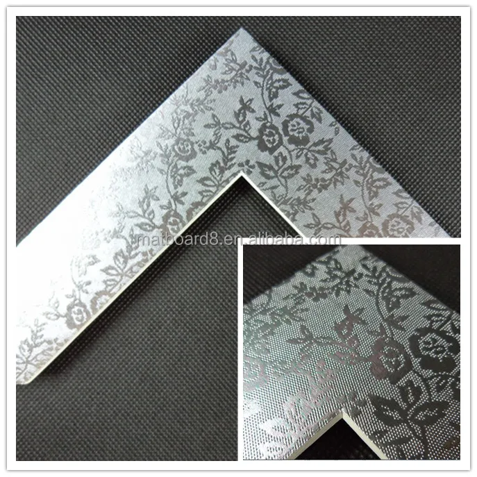 Acid-free Fabric Matboard/ Passepartout For Photo Frame (uncut And ...