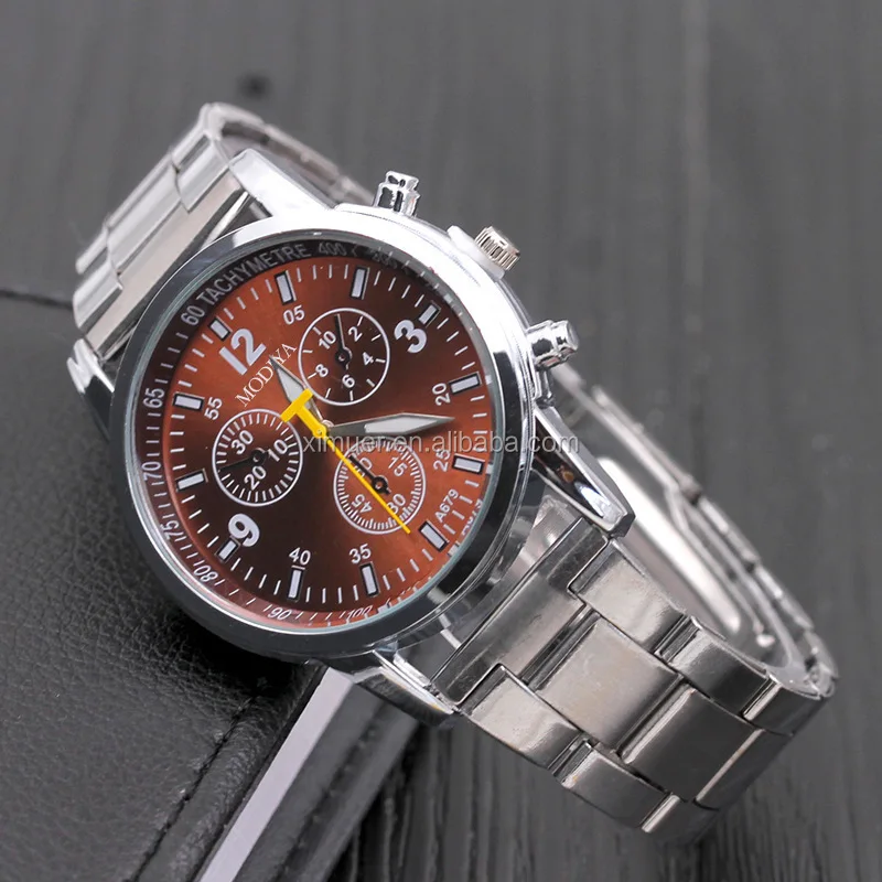 Wholesale Ali Plastic Mens Watch - Fashion Quartz Watch