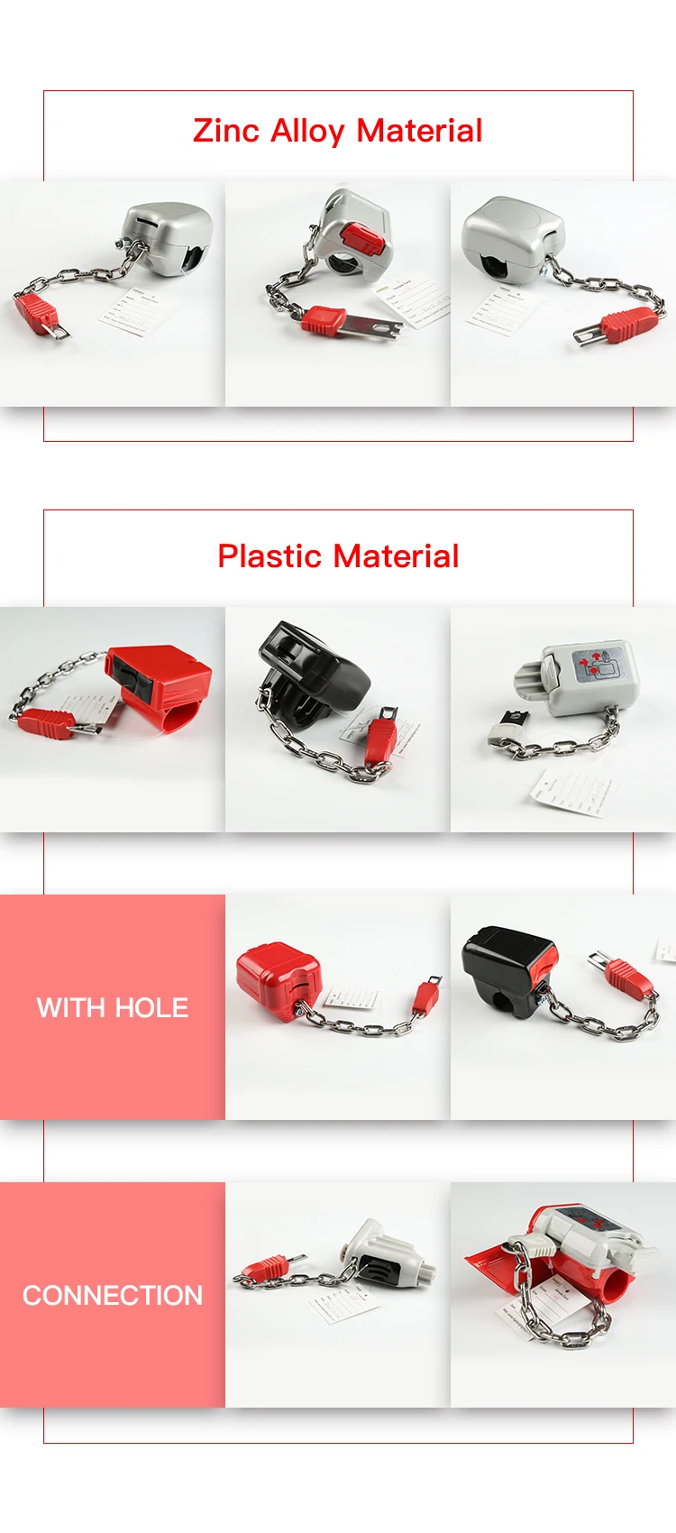 Secure Your Shopping Trolley with Highbright Coin Locks