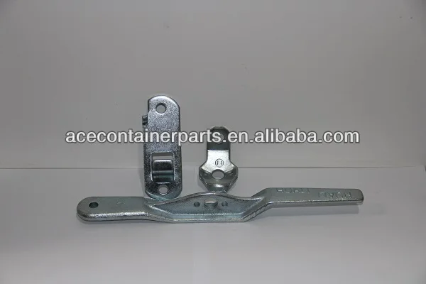 Shipping Container Parts - Secure with Container Door Lock Set