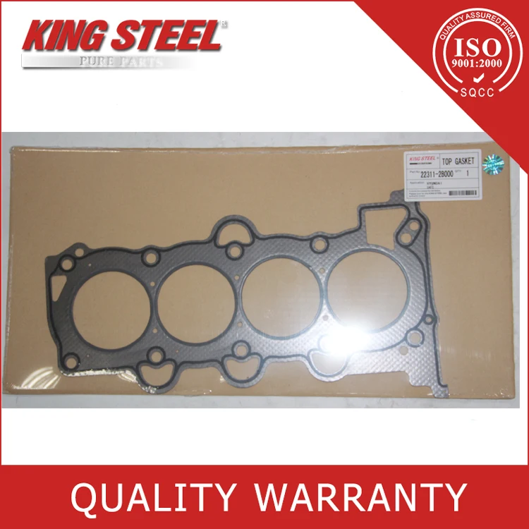 Head Cylinder Gasket For G4fc Cerato/elantra/i30 22311-2b000 - Buy Head ...