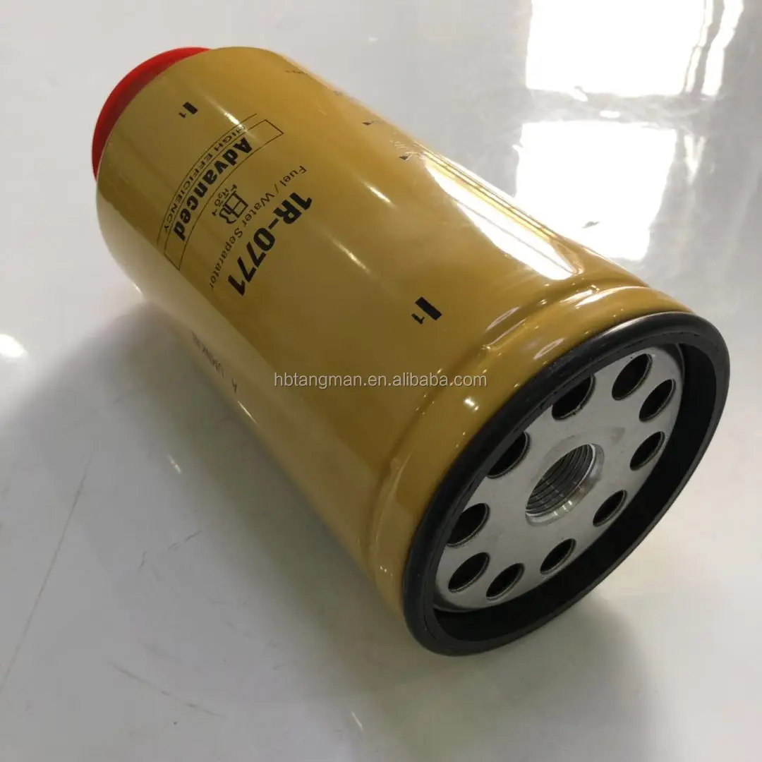 Filtro de combustible para Caterpillar, separador de agua y combustible ...