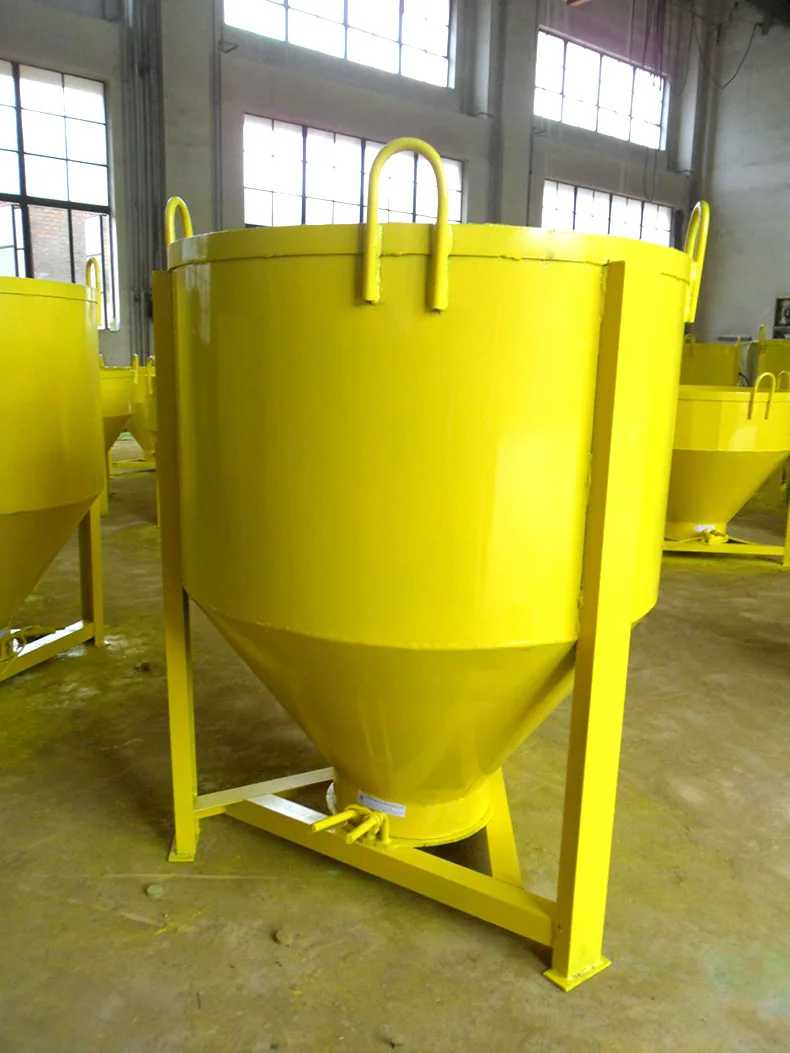 Construction Parts Manual Concrete Bucket For Sale - Buy Manual ...