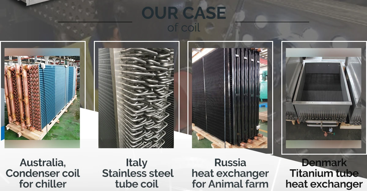 Changzhou Vrcoolertech Refrigeration Co., Ltd. - heat exchanger, condenser