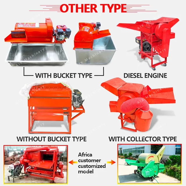 Portable Pedal Paddy Rice Thresher/manpower Rice Thresher /thresher For ...