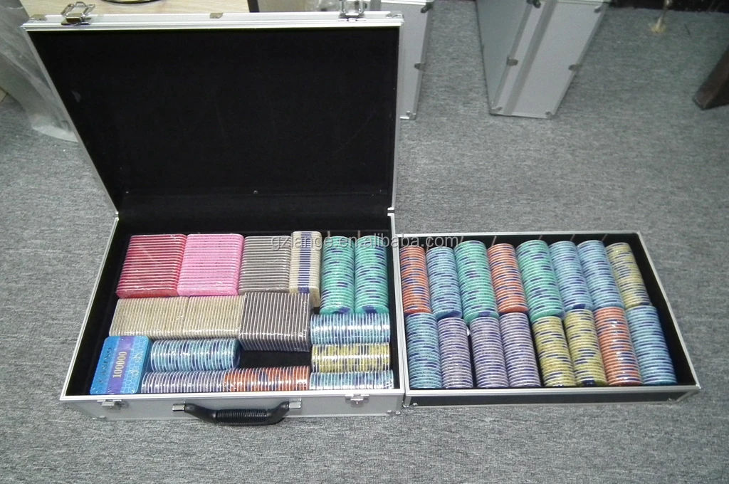 High Quality Rectangular Poker Chip Poker Plaque Acrylic Poker Chips ...