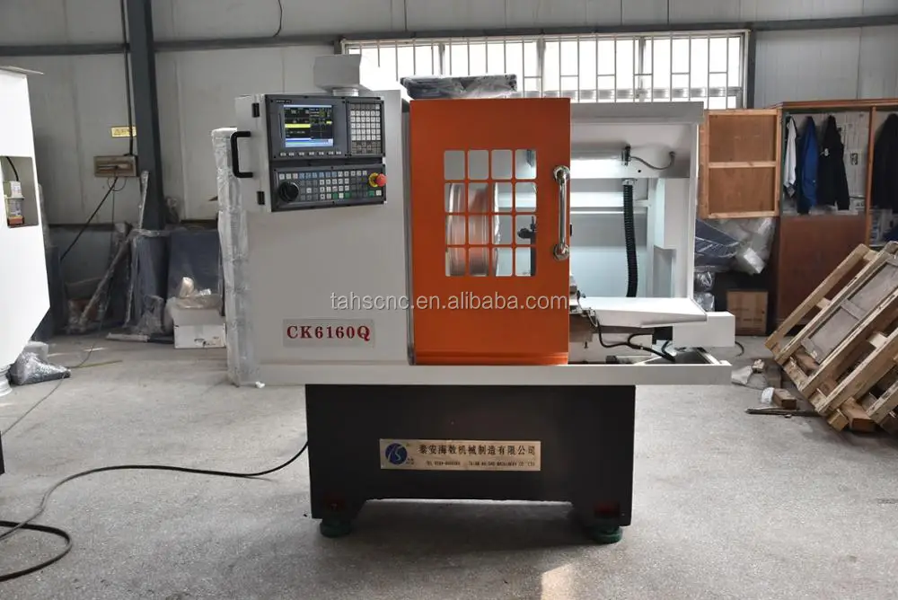 Diamond Cutting Wheel Lathe Machine Ck6160q - Buy Laser Diamond Cutting ...