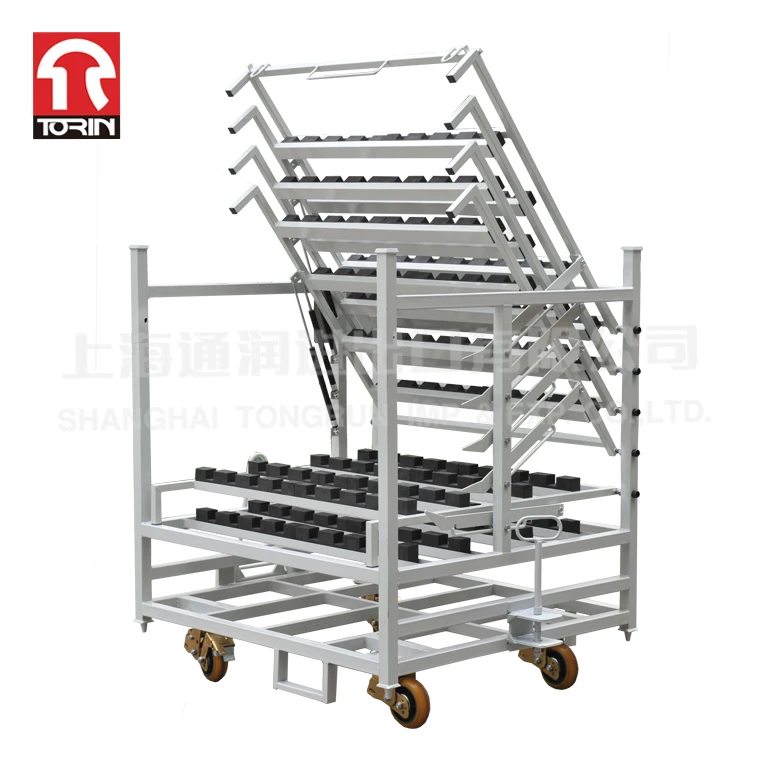 Torin DZ58 Auto Parts Material Rack Steel Turnover Material Rack in ...