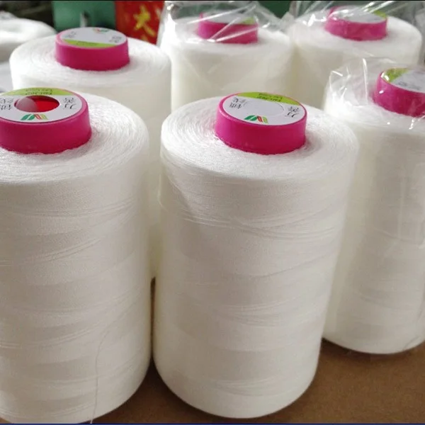 High Quality 100% Polyester Sewing Thread,Cotton Thread - Buy Sewing ...